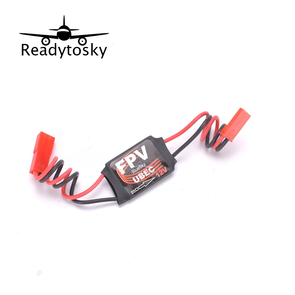 Ubec-3a 12v Mini Ubec For Fpv Telemetry Devices - Parts & Accs - AliExpress