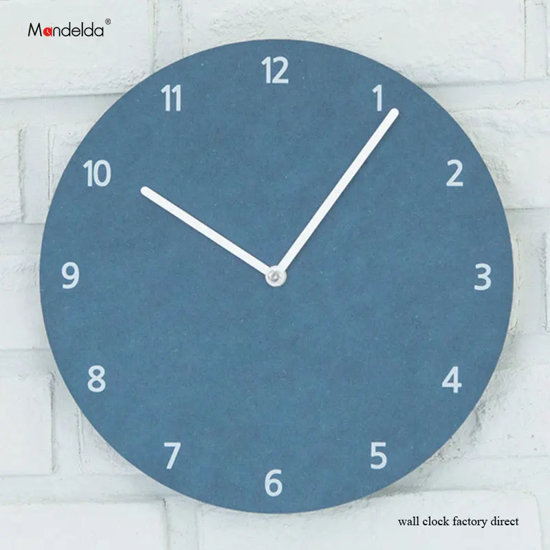 Smart wall clock - scibatman