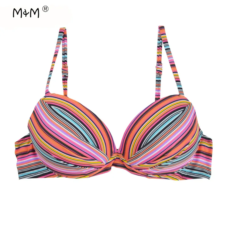 M&M 2017 Sexy Bikini Bra Swimsuit Coat Bathing Suit Brazilian Biquini ...