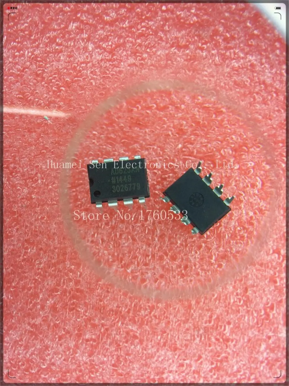 Module-AD623ANZ-AD623AN-AD623-DIP-8-Original-authentic-and-new-Free ...