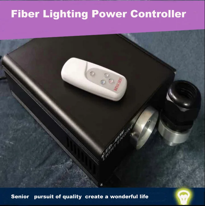Bright led light source is 45W fiber optic light source is a light ...