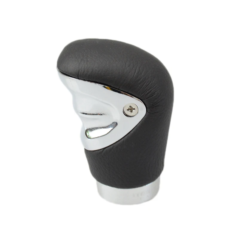 Universal Silver Fist Shape Manual Gear Stick Shift Shifter Lever Knob ...