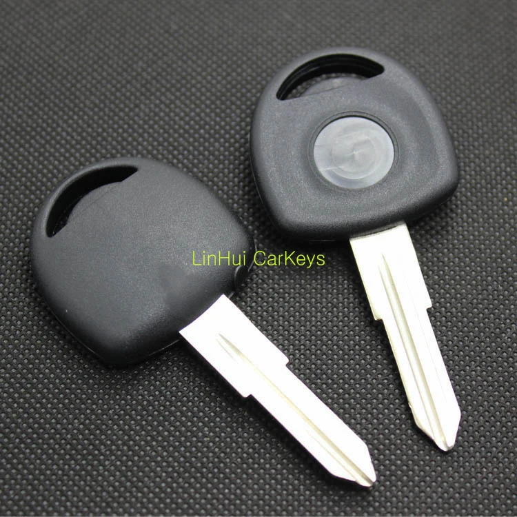 PINECONE-for-OPEL-Car-Keys-Uncut-Brass-Blank-Blade-Straight-Key-ABS ...
