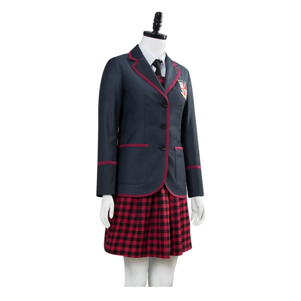The Umbrella Academy Cosplay Costume For Women - AllCosplay.com