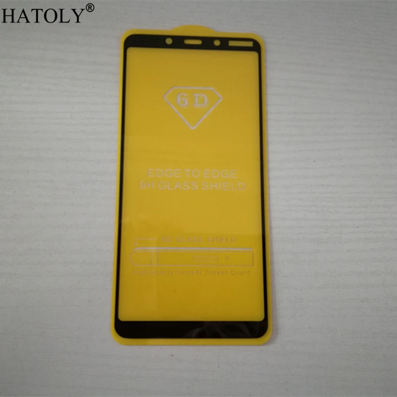 Hatoly 5d Vidrio Templado Para Nokia 3 1 Plus Protector De Pantalla
