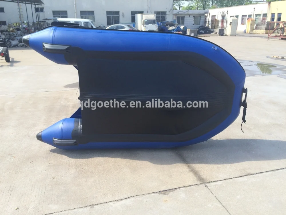 GTS230 Goethe 2 People inflatable Rowing Boat PVC boat Fishing boat ...