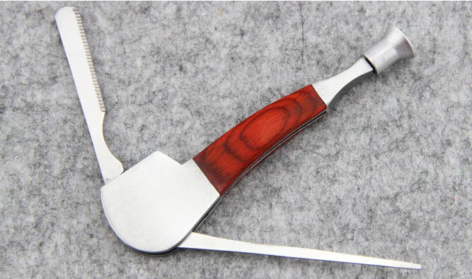 3 in 1 Pipe TooL Pipe Tamper & Cleaner & Poker for Smoking Tobacco Pipe ...