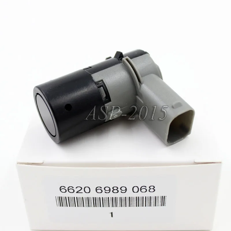 2pcs PDC Car Parking Sensor 66206989068 For BMW E39 E46 E60 E61 S3 3 5 ...