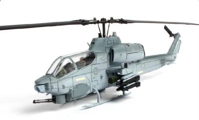 Brand New FOV 84007 1/48 Scale Helicopter Model Toys BELL AH 1Z VIPER ...
