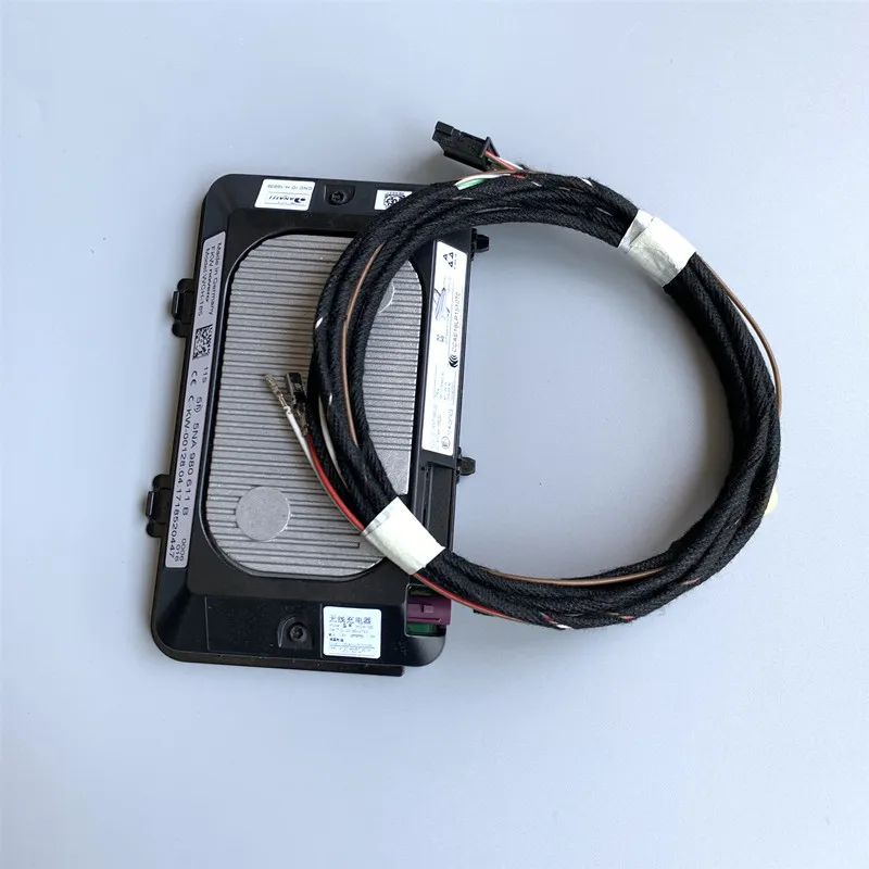 original for Wireless Charger Module For VW Golf 7 Tiguan L Touran l ...