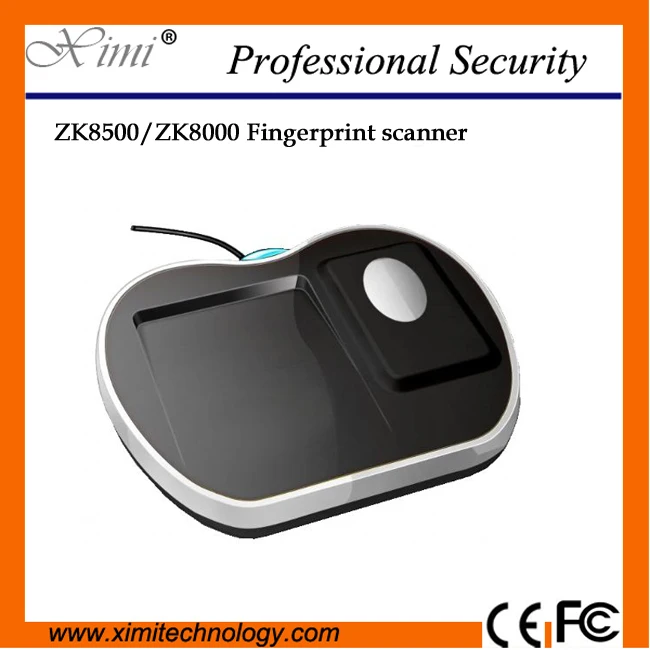 ZK8500/ZK8000 fingerprint card reader fingerprint sensor fingerprint ...