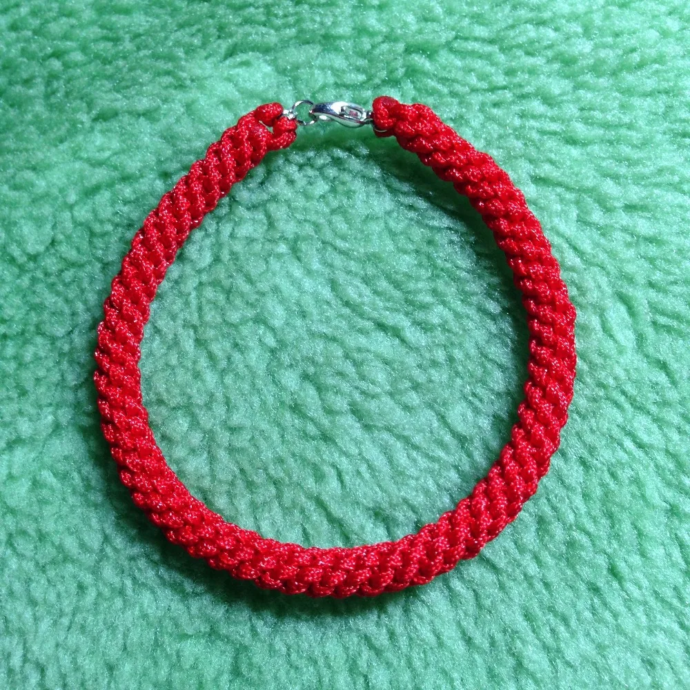 handmade Chinese charm fashion bracelet. 2013 new items. chinese knot ...