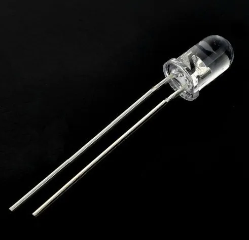 5mm 365nm 385nm UV Round Dip Led Diodes -in Light Beads from Lights ...