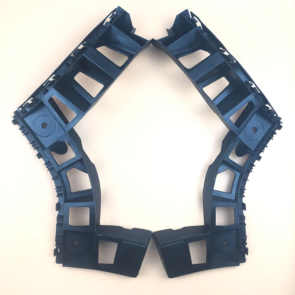 후면 범퍼 브래킷 후면 범퍼 가이드 슬롯 VW TIGUAN 2010 2019 OE:5ND807393 5ND 807 393 ...