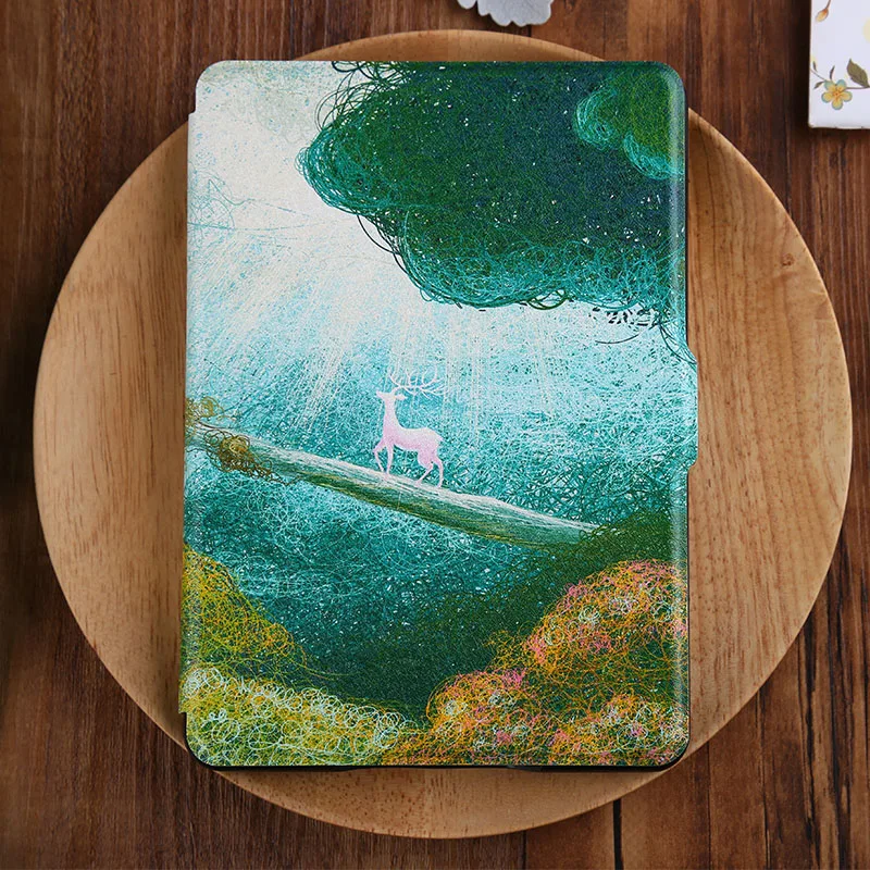 Kandouren Case for Amazon Kindle paperwhite,Kindle voyage,Basic Kindle ...
