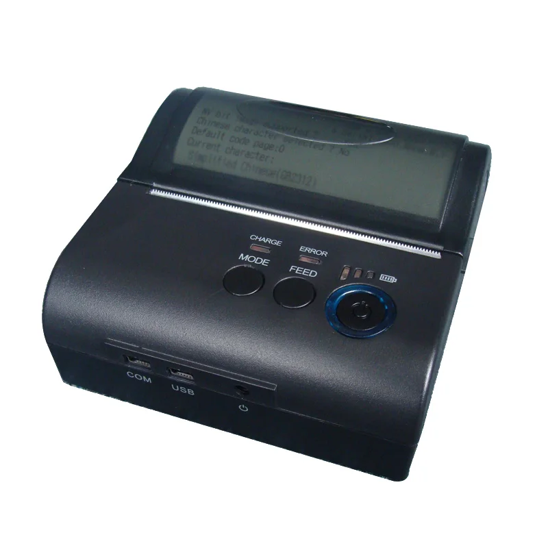 Tp-b3ai 80mm Mini Portable Bluetooth Printer Bluetooth Mobile Mini ...