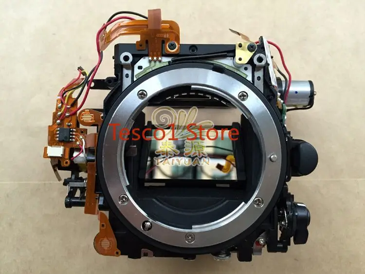 니콘 D600 D610 용 오리지널 미러 박스 본체 조리개 반사 셔터 없음|신체 부위| - AliExpress