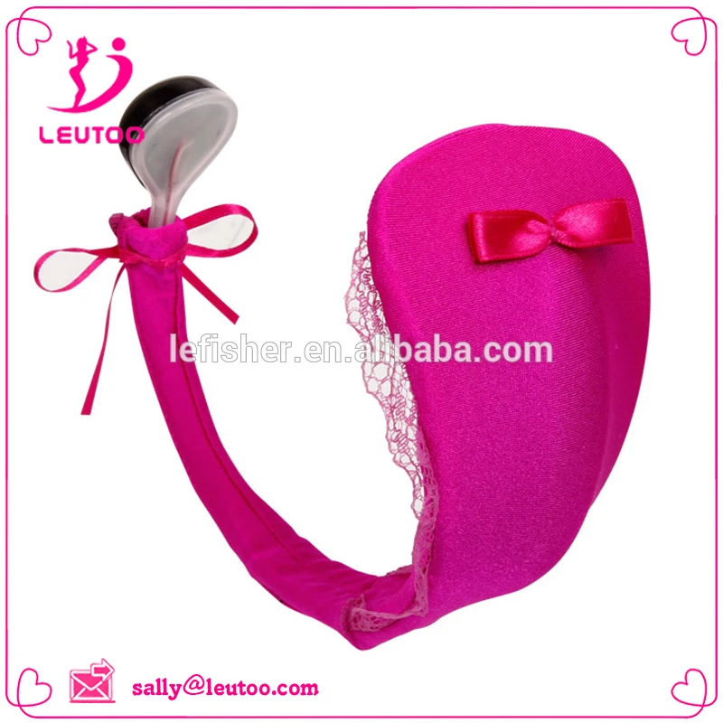 Electric Pussy Vibrator Vagina Sex Toy Wear Women C-string Underwear Toy 10 Frequency,lady ...