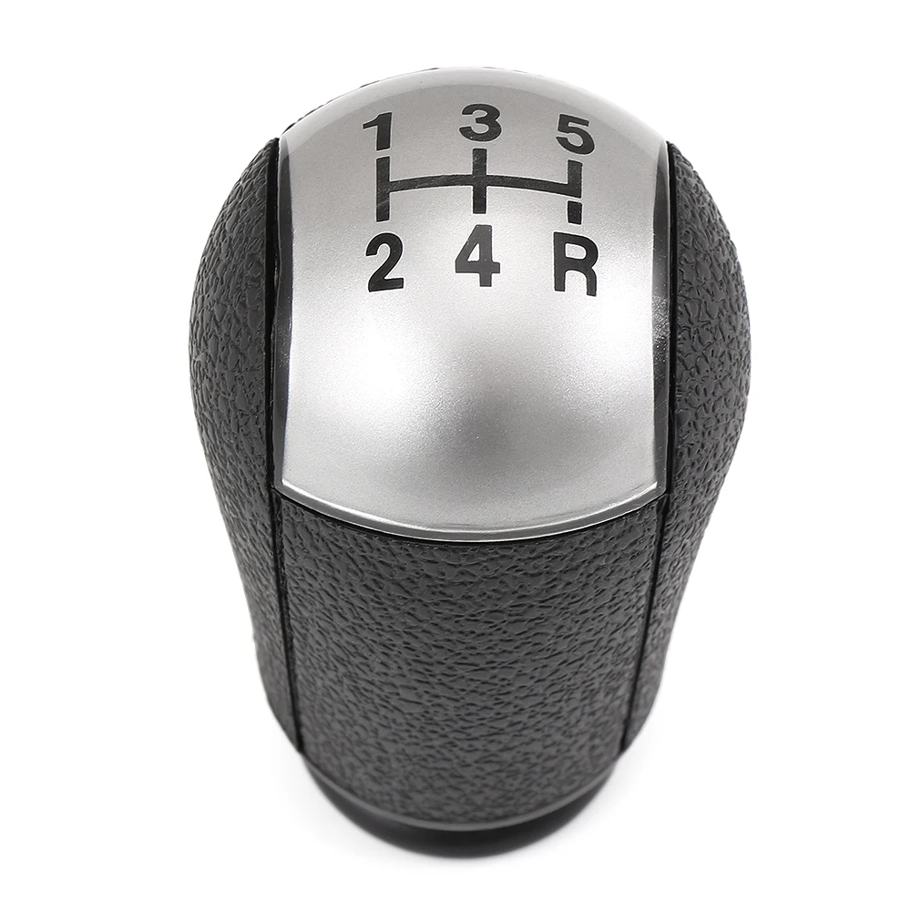 5 Speed MT Gear Shift Knob for Ford Focus mk2 FL Focus mk3 Fiesta mk7 ...