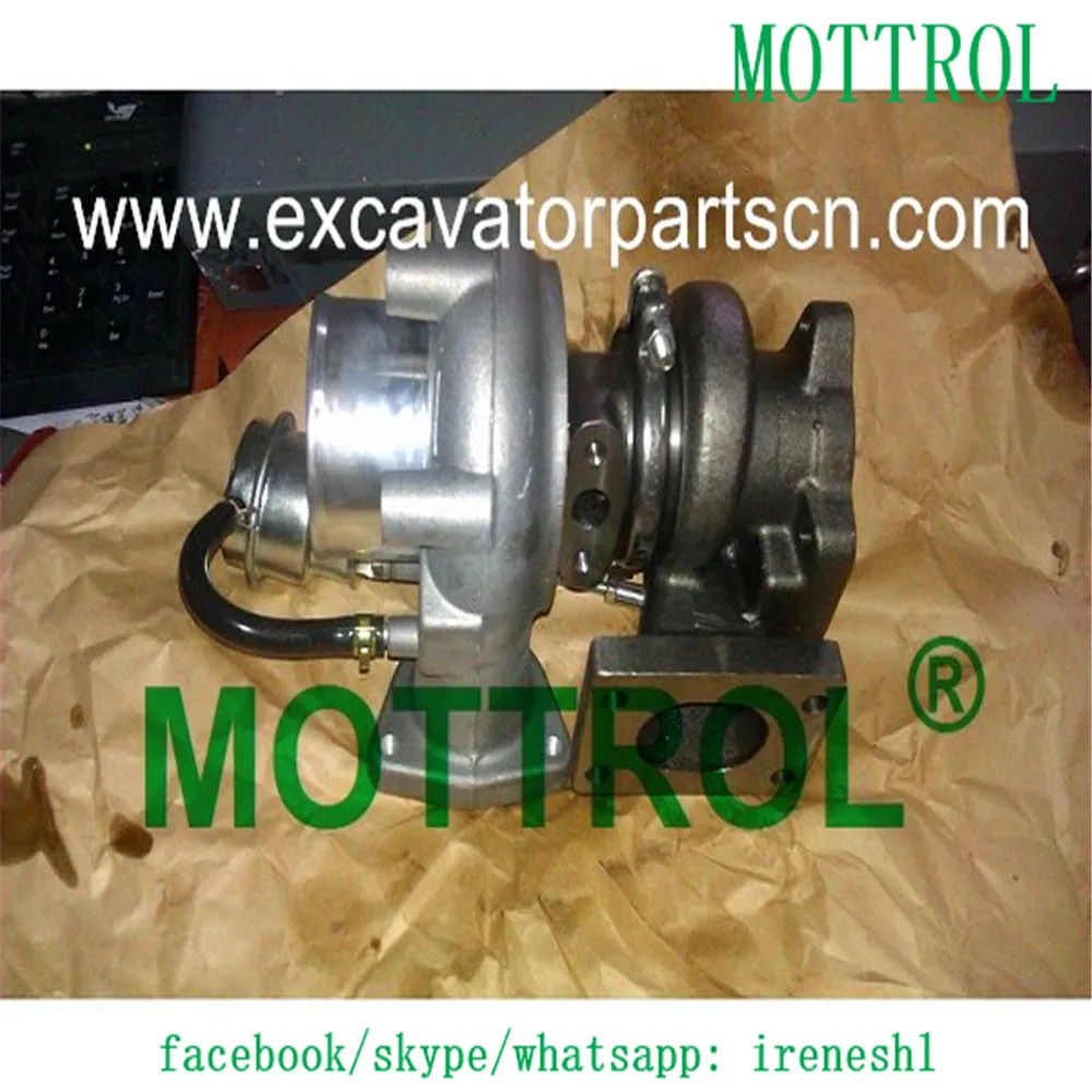 VOE11423397,11423397 TURBOCHARGER FITS FOR EC360B EC460B EC330B D12D ...