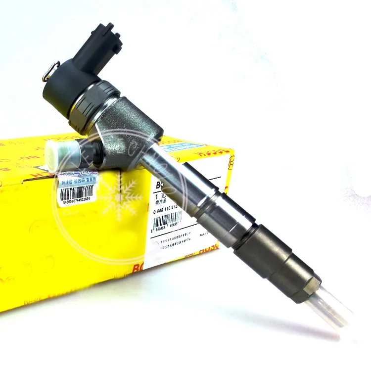 Diesel Fuel Common Rail Injector 0445110317 For Bosch Nissan Pickup ...