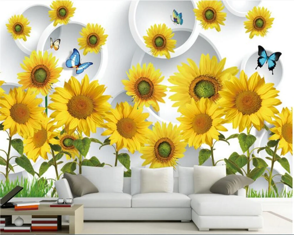 beibehang High fashion personality decorative painting wallpaper ...