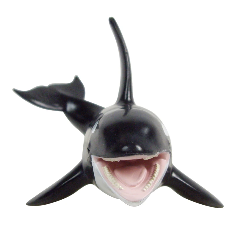 Orca Killer Whale Sea Life Collection Classic Toys For Boys Children ...