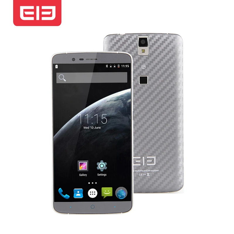 Elephone P8000 Cell Phone 4G lte 5.5 inch Mobile Phone Smartphone Octa ...