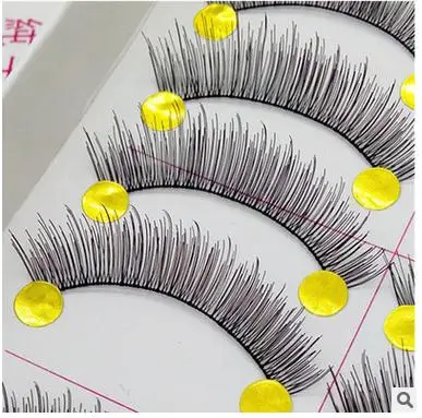Japanese eyelashes korea eyelash maquiagem eye lashes false eyelashes ...