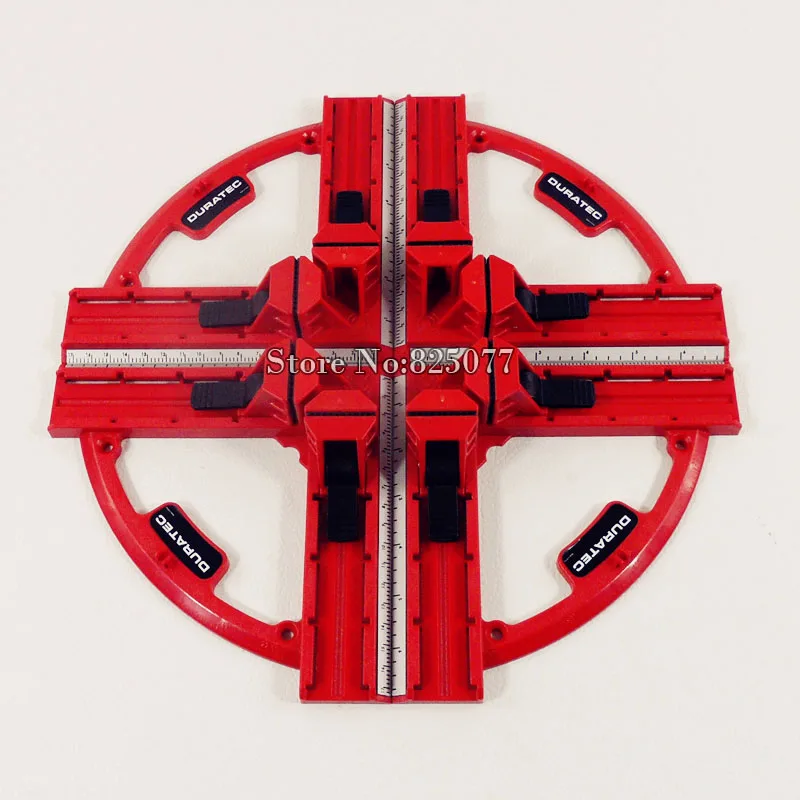 90 Degrees Engineering Plastic Angle Clamps With Light Weight ...