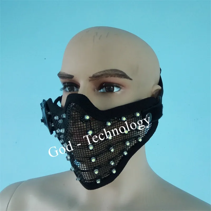 Bottom Half Face Mask Designs