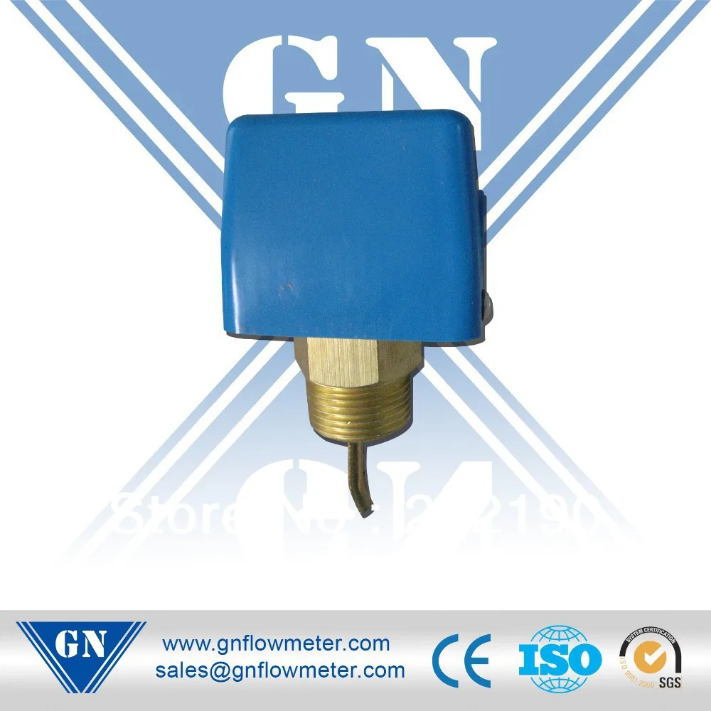 CXFB11 Paddle flow switch for liquid flow control stainless steel ...