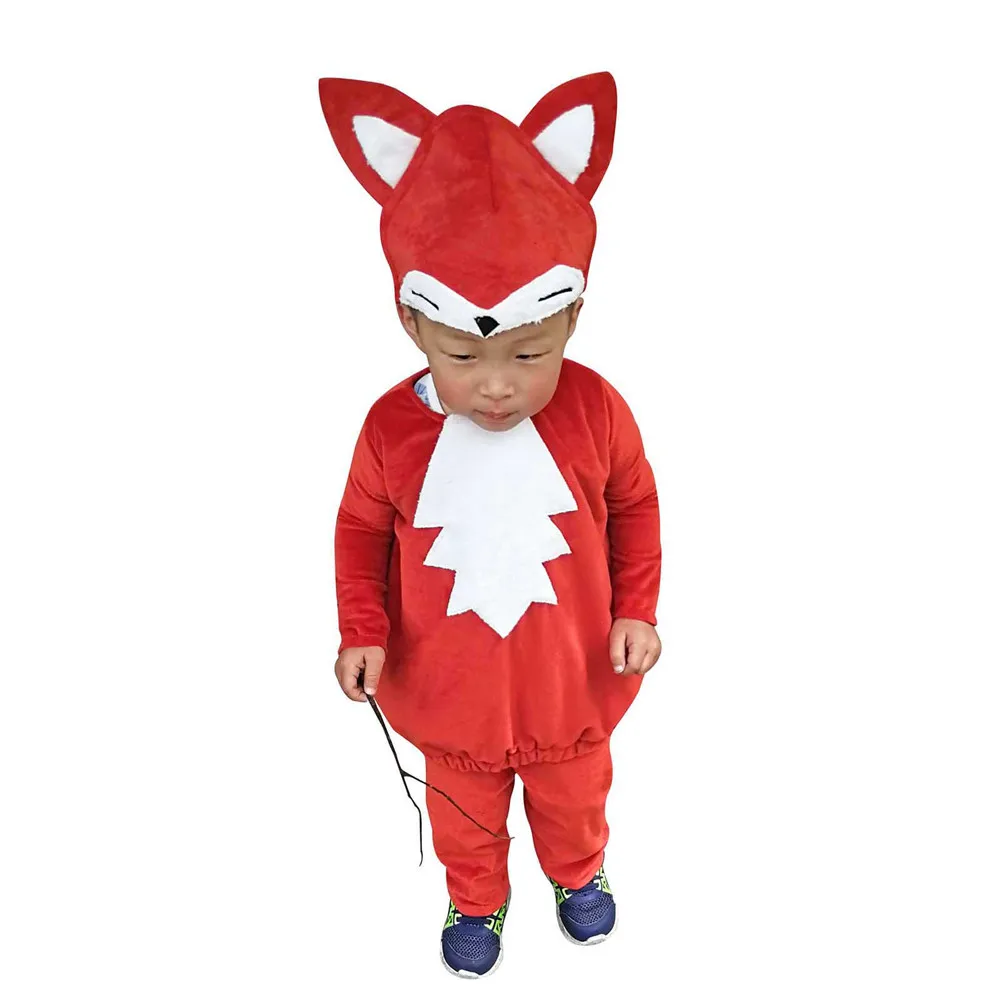 Red Fox Costume