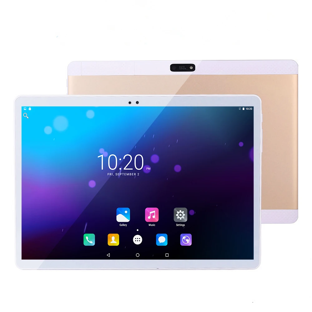 New 10 inch Octa Core 4G LTE Phone Call Tablet 32GB Dual SIM 8.0MP ...