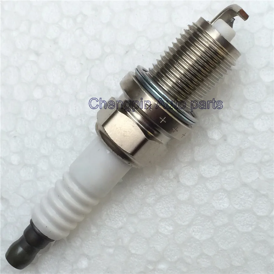 (10 개/몫) 정품 이리듐 점화 플러그 OEM #90919 01210 9091901210 SK20R11 자동차 촛불 도요타 ...
