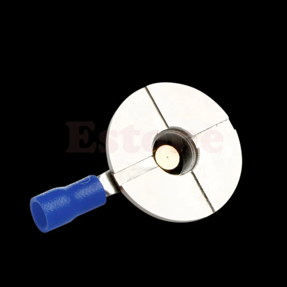 Low Profile Spring Loaded 22mm Ring 510 Battery Connector DIY Box Mod ...