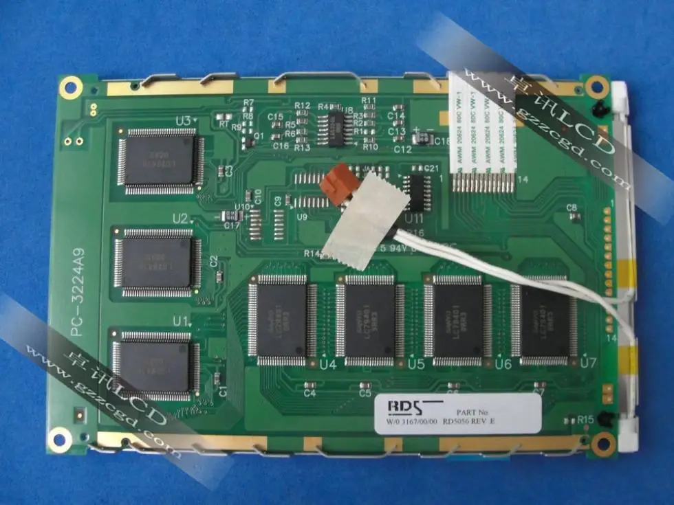 Original New 5.7 inch PC 3224A9 RD5056 LCD Screen Display Panel Module ...