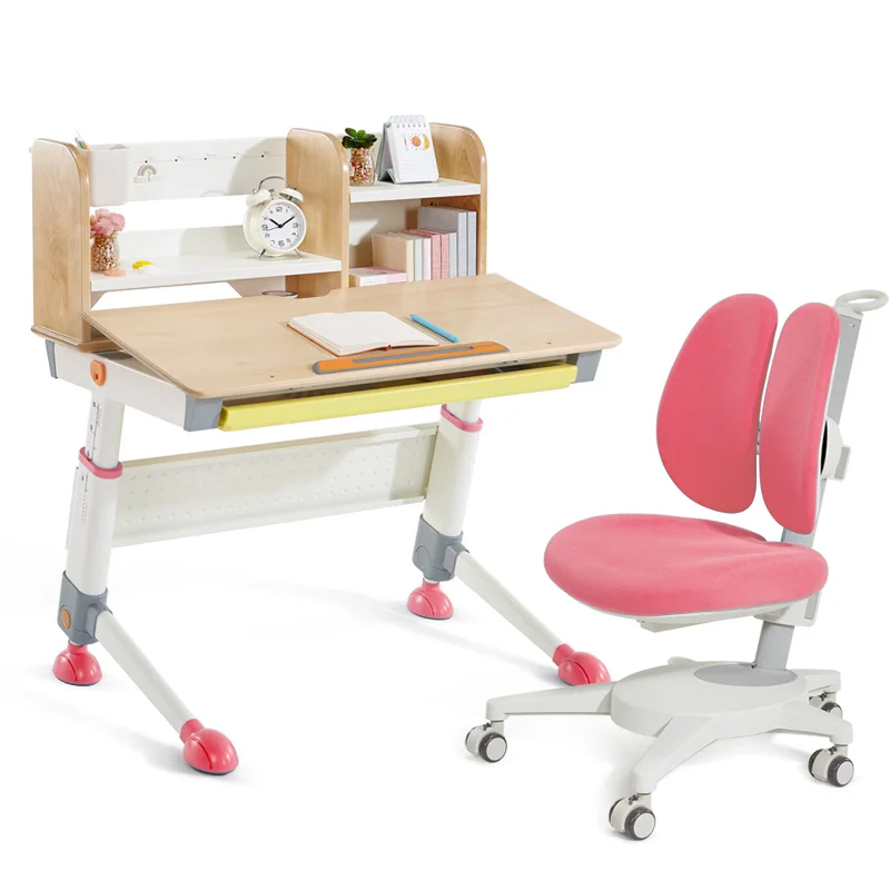 2m2kids Eifin Ergonomic Study Desk Children Adjustable Table And Chair ...