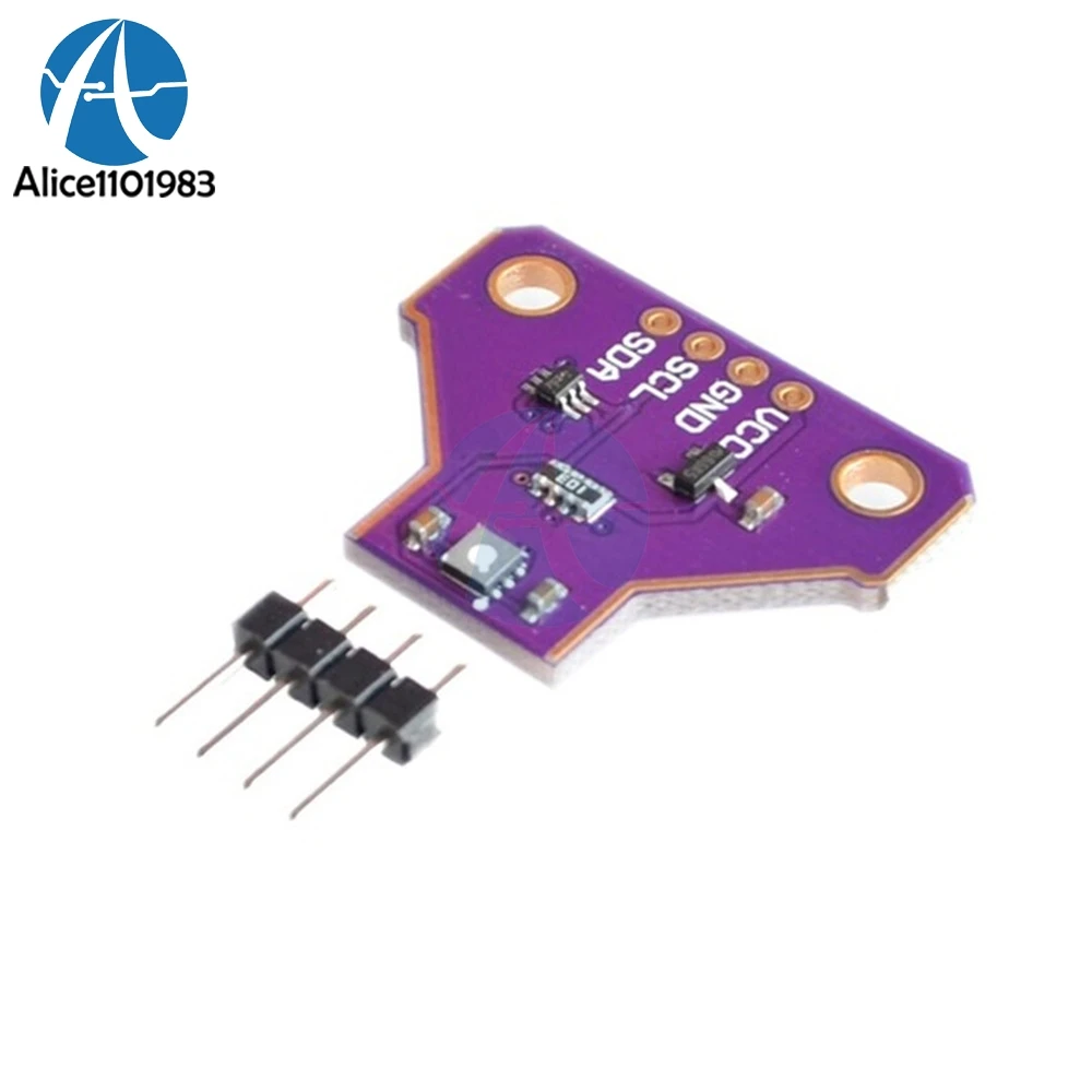 SGP30 Multi Pixel Gas Sensor Indoor Air Measurement TVOC/eCO2 Gas ...