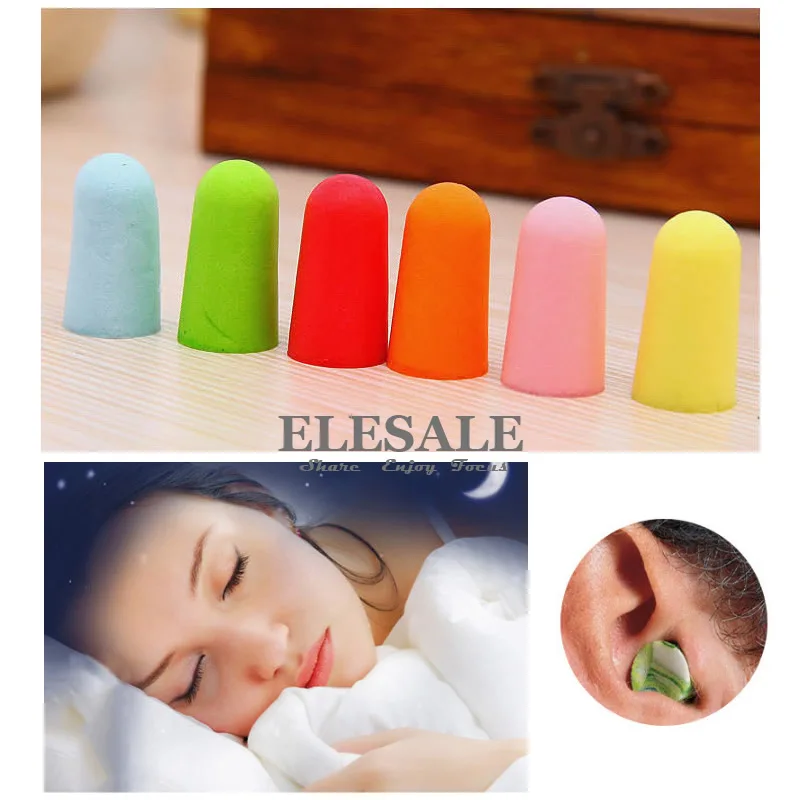 Aliexpress.com : Buy 10 Pairs Candy Color Anti noise Soft Foam Earplugs ... Aliexpress.com : Buy 10 Pairs Candy Color Anti noise Soft Foam Earplugs ...