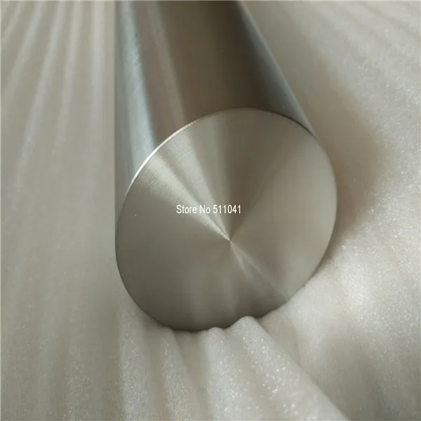 Titanium Vacuum Pvd Target Bar/rod,ti-al Alloy Target , 80mm X350mm ...