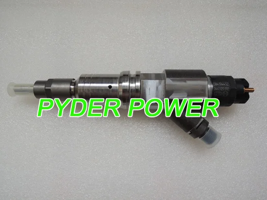 0445120092 504194432 Genuine common rail injector for CASE / IVECO ...
