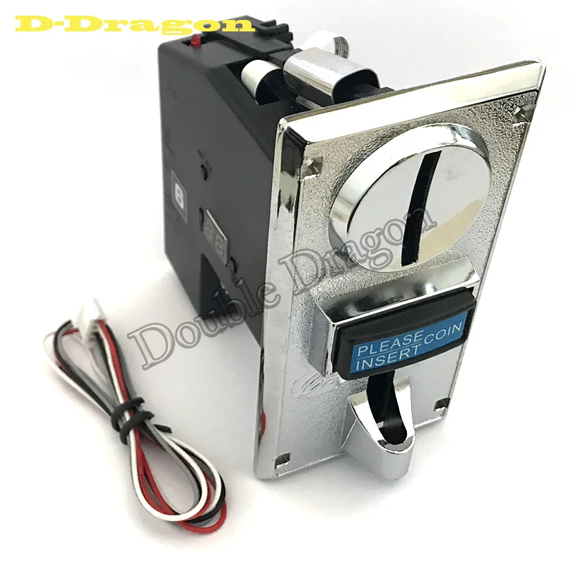 10pcs/lot CH 926 Multi Coin Acceptor Selector Mechanism for 6 kinds of ...