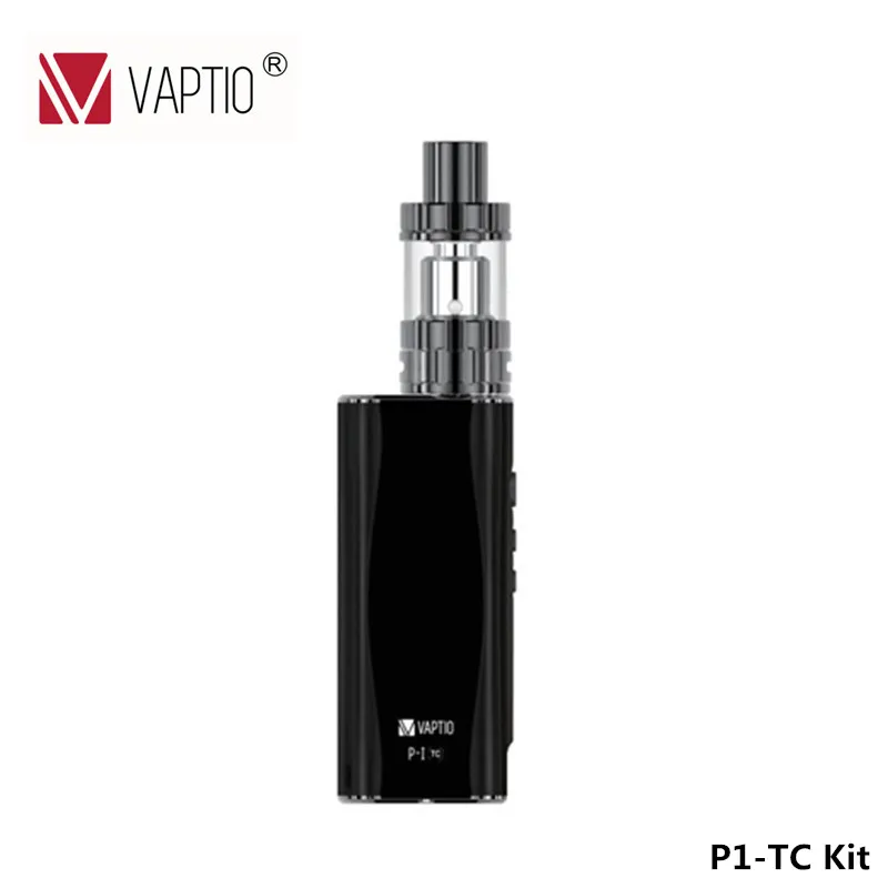 2017 vape latest Authentic Vaptio P1 tc starter kit 0.2ohm tanks 50W ...