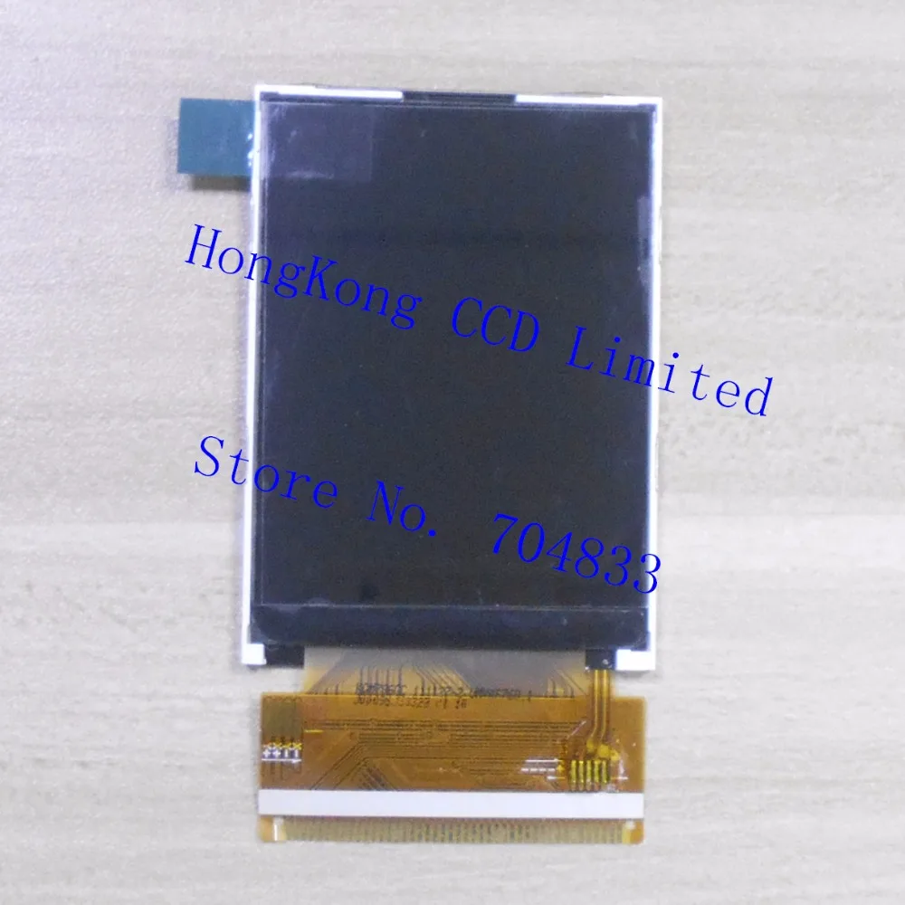 2-4-inch-TFT-LCD-screen-ILI9325-standard-44PIN-16-bit-interface-3-3V ...