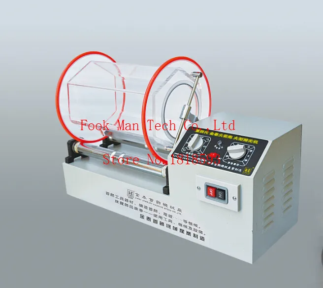 Jewelry Tools And Equipment 11kg Small Rotary Tumbler Barrel Tumbler ...