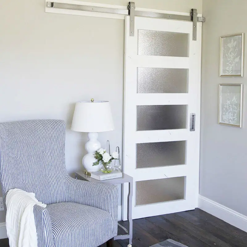 4-8Ft Faajtó Antik Belső Rozsdamentes Acél Toló Pajta Hardver Sík – FIXO.hu