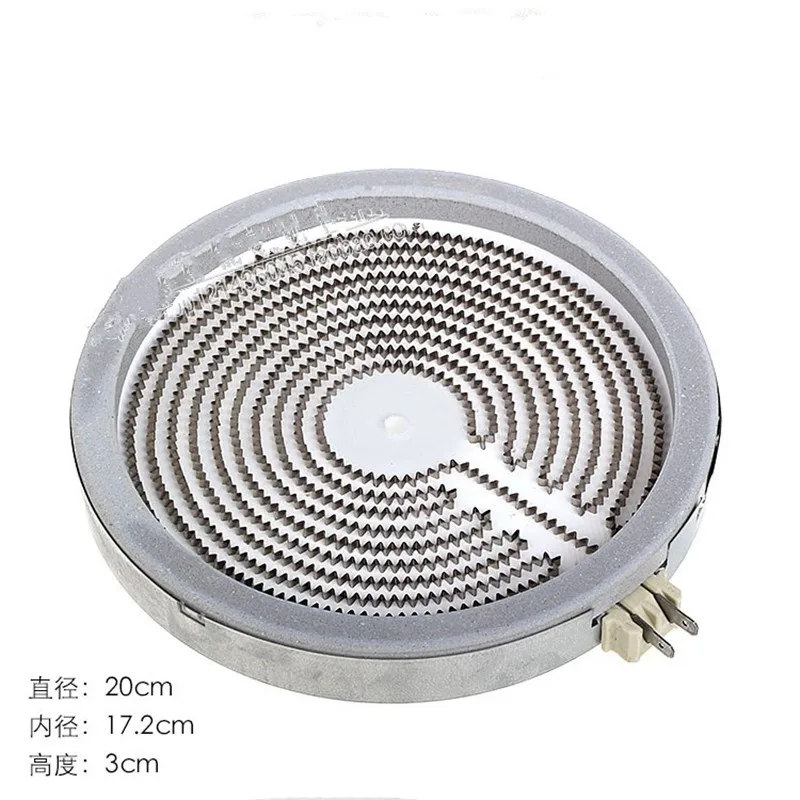 1PC-220V-2000W-2-Pins-Burner-Hot-Heating-Plate-For-Electric-Tea-Stove ...