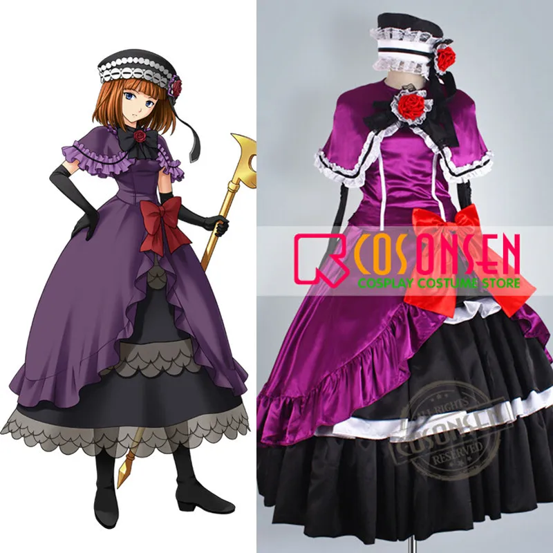 Beatrice Umineko Cosplay