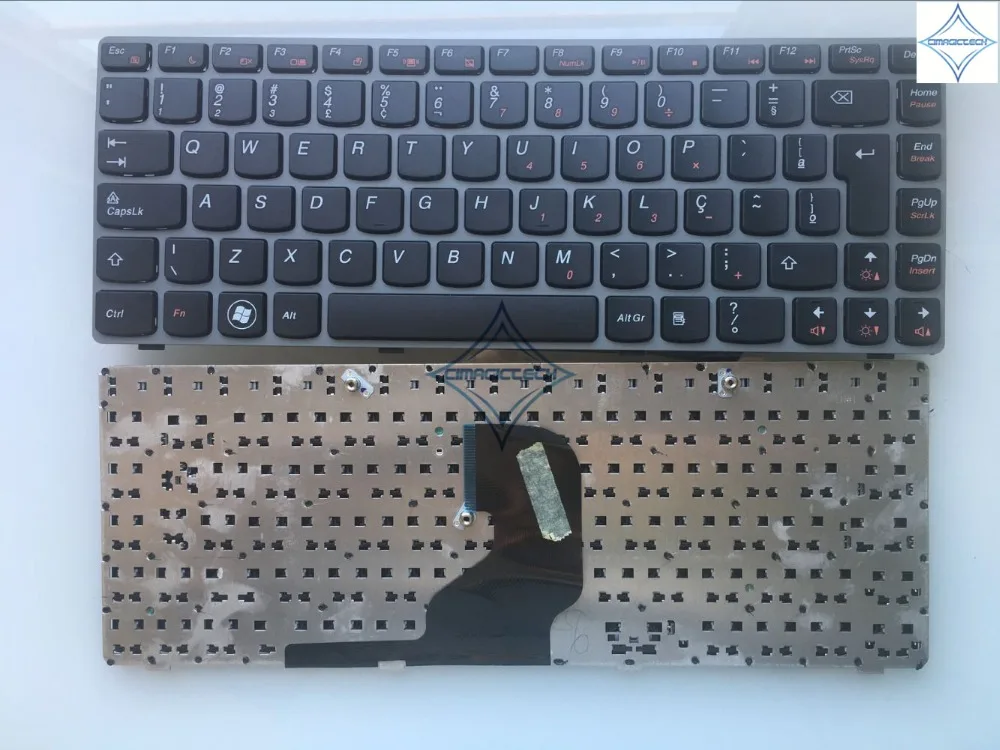 Novidade para ibm lenovo z460 z460a z465 z460g z450 z465a z465g br ...